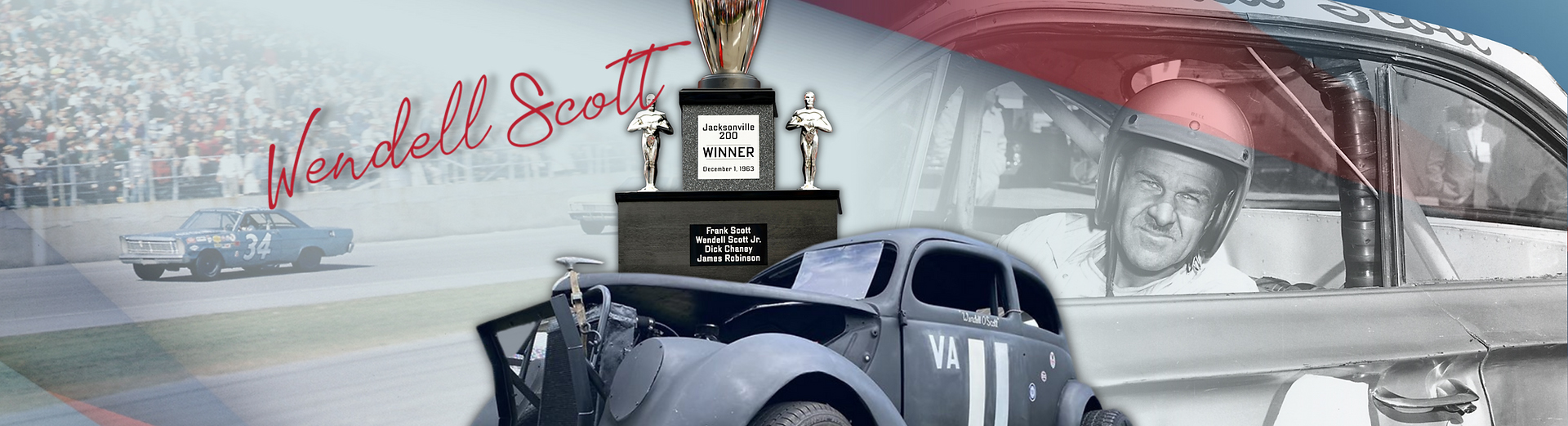 About – Foundation | Wendell Scott Foundation | Danville