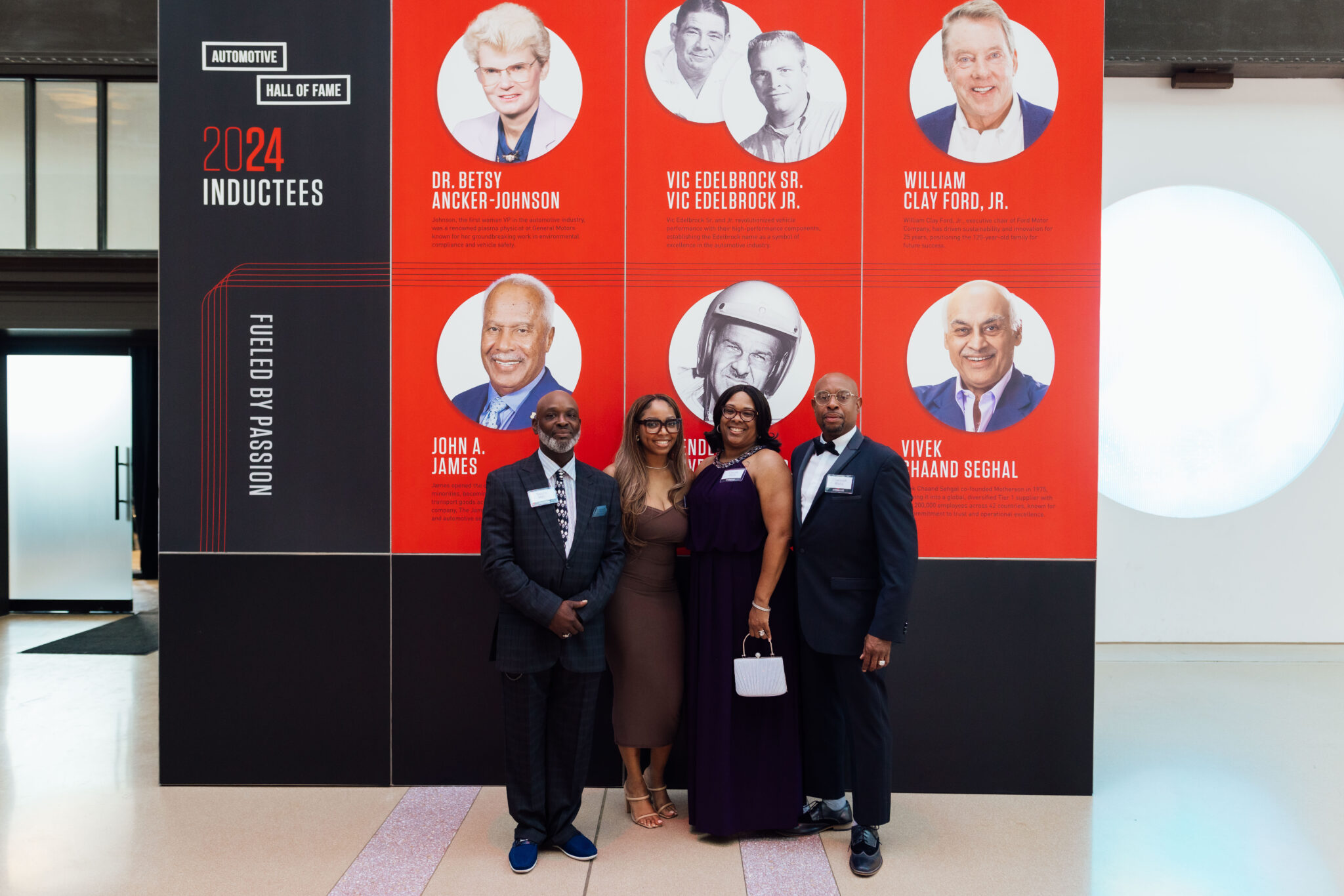 Wendell Scott Inducted into the Automotive Hall of Fame – Foundation ...