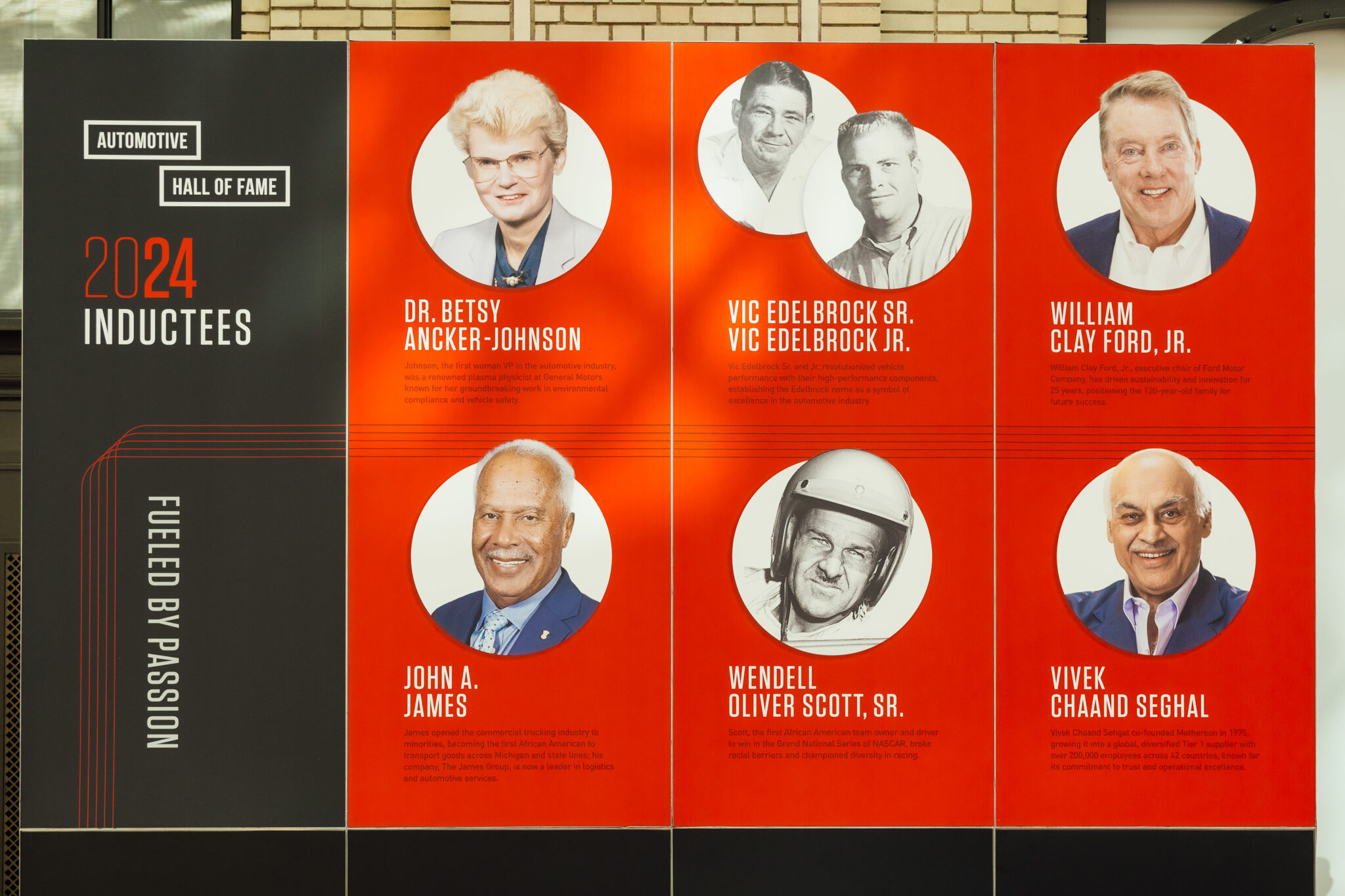 Wendell Scott Inducted into the Automotive Hall of Fame – Foundation ...