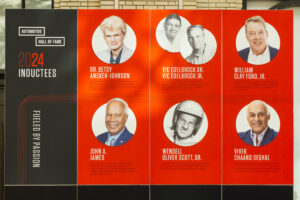 Wendell Scott Inducted into the Automotive Hall of Fame – Foundation ...